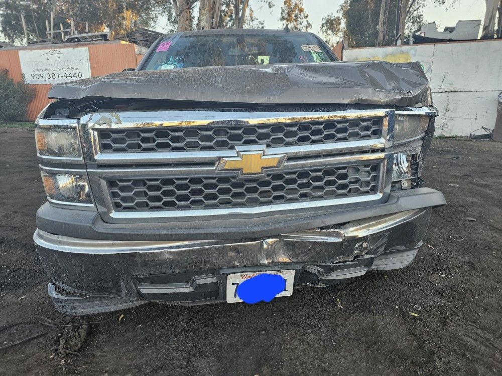 PARTING OUT 2014 2015 2016 2017 2018 CHEVY SILVERADO 4.3L 4.3 ENGINE ...