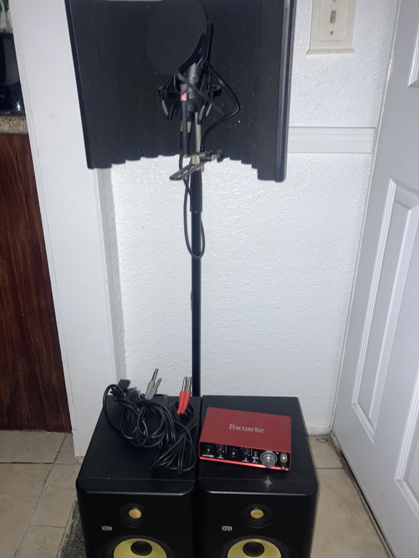 HOME STUDIO SET UP for Sale in Bell Gardens, CA - OfferUp
