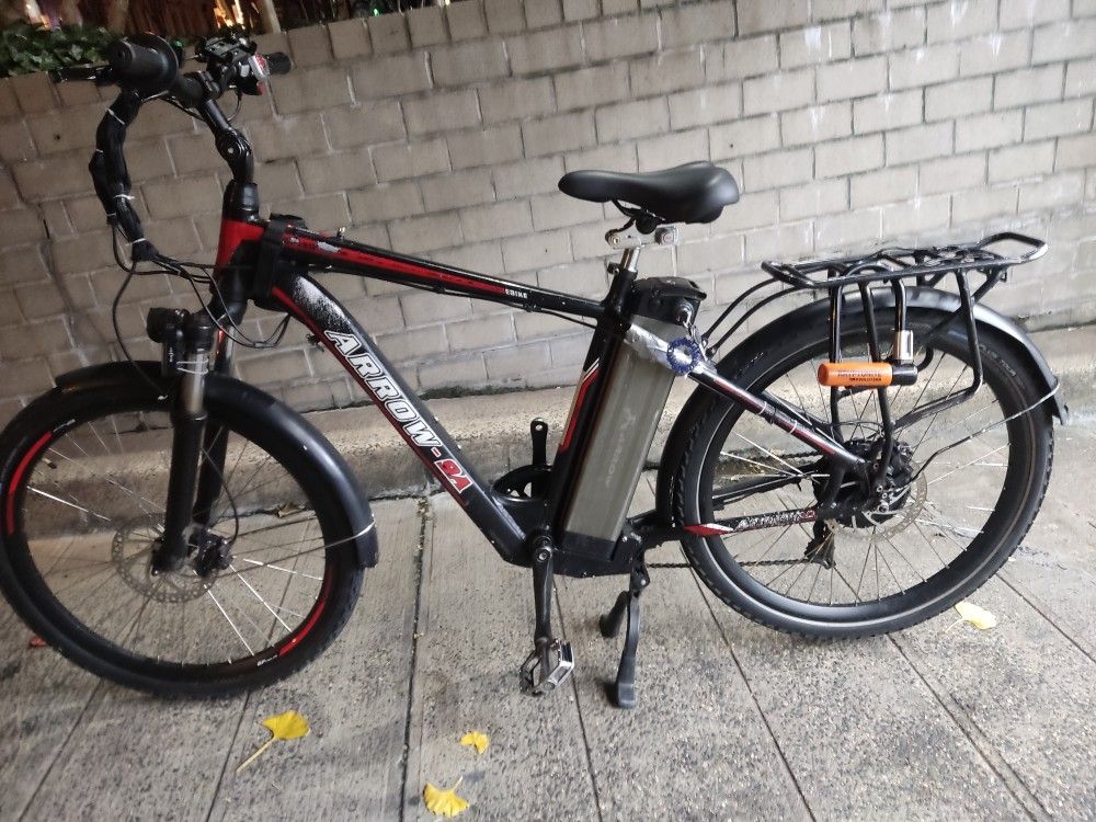 Electric Bike Arrow 9A for Sale in New York NY OfferUp