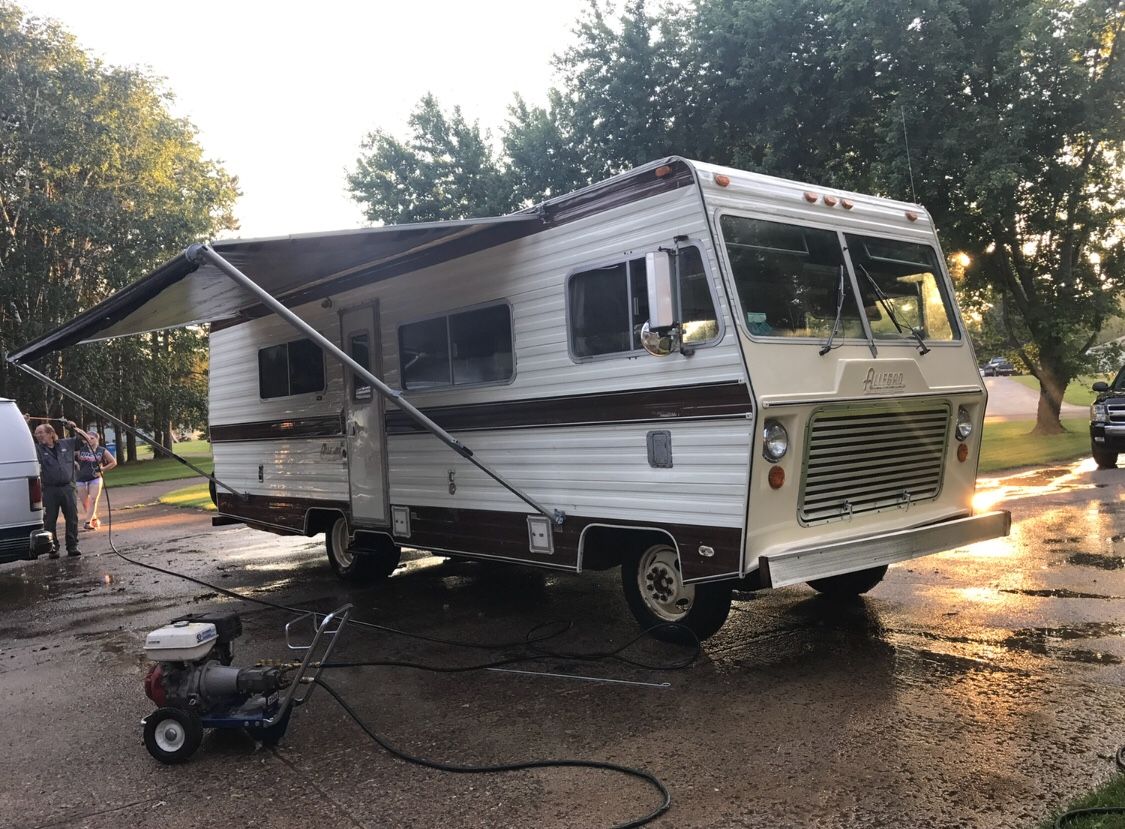 1978 Allegro Class A Motorhome for Sale in New Richmond, WI - OfferUp