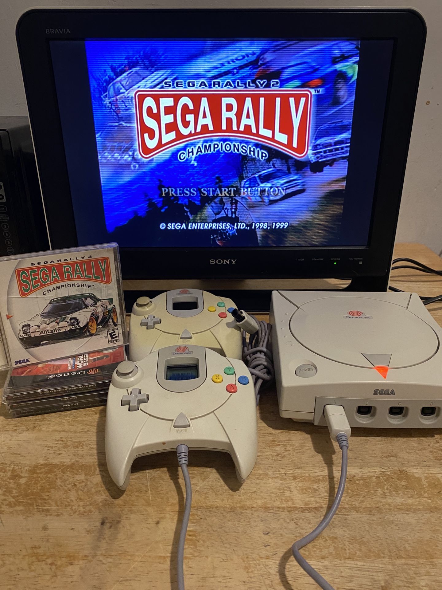Sega Dreamcast 2