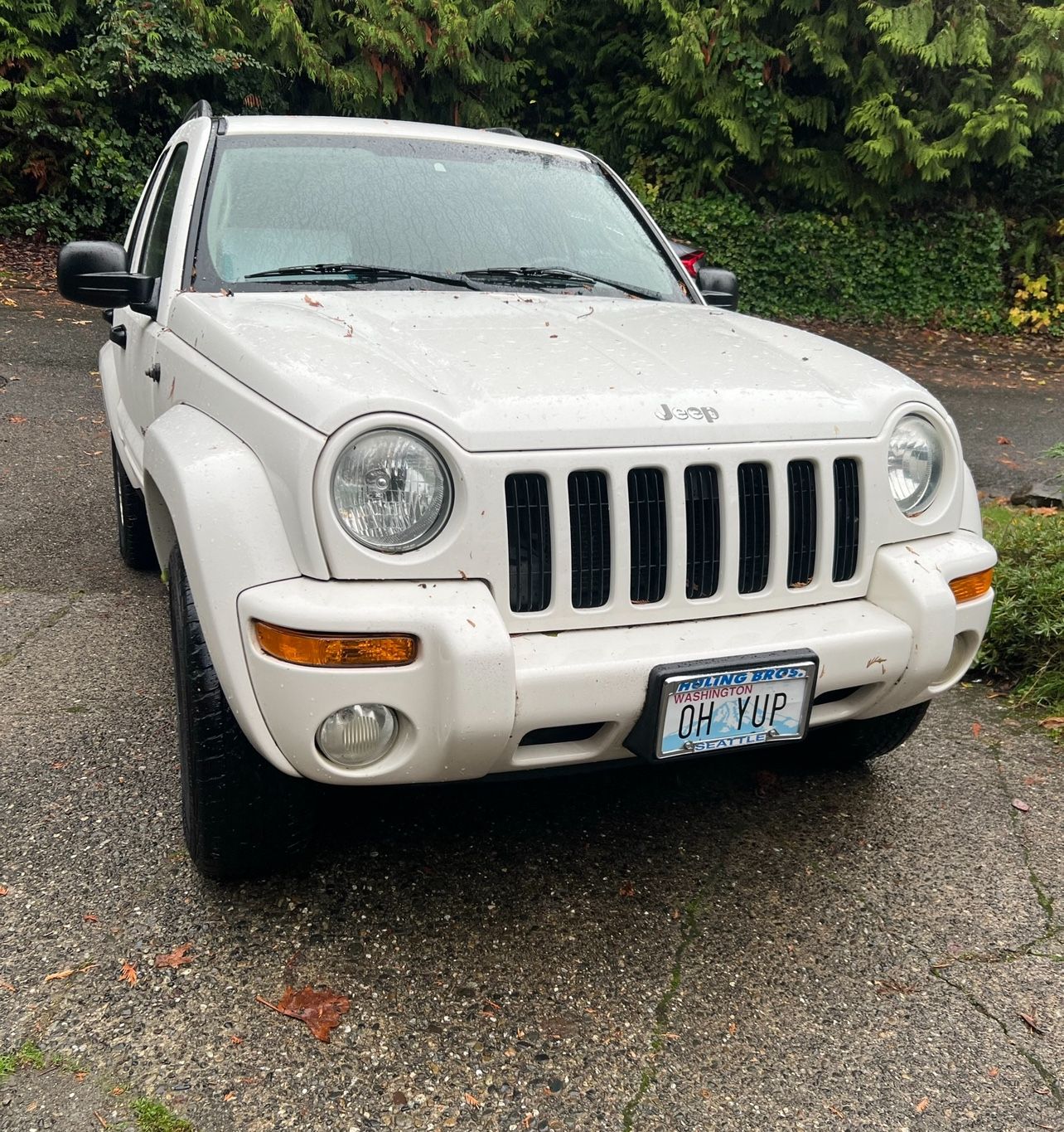 2003 Jeep Liberty for Sale in Seattle, WA - OfferUp
