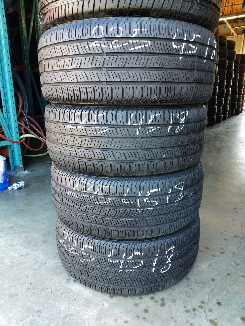 Used Tires for SALE for Sale in Fremont, CA - OfferUp