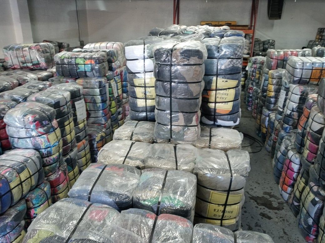 Pacas De Ropa AMERICANAAMERICAN cloth Bales Calidad #1 Quality for Sale ...