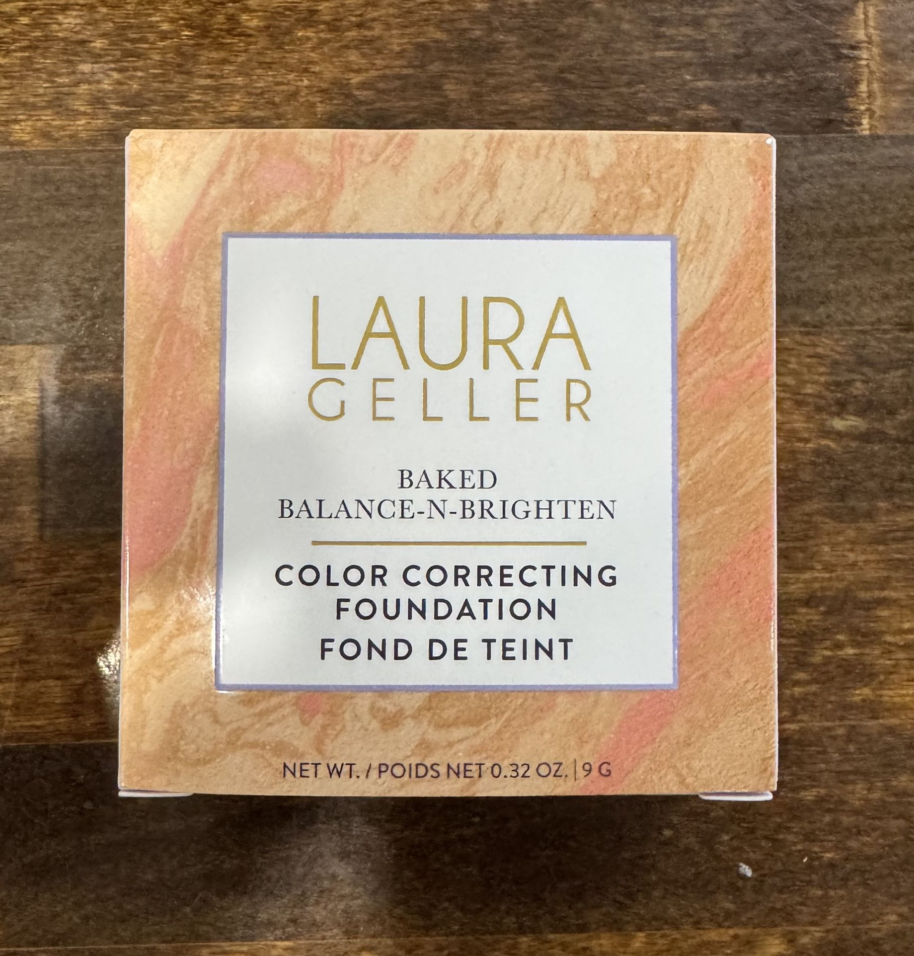 LAURA GELLER Baked Balance-n-Brighten Color Correcting Powder ...