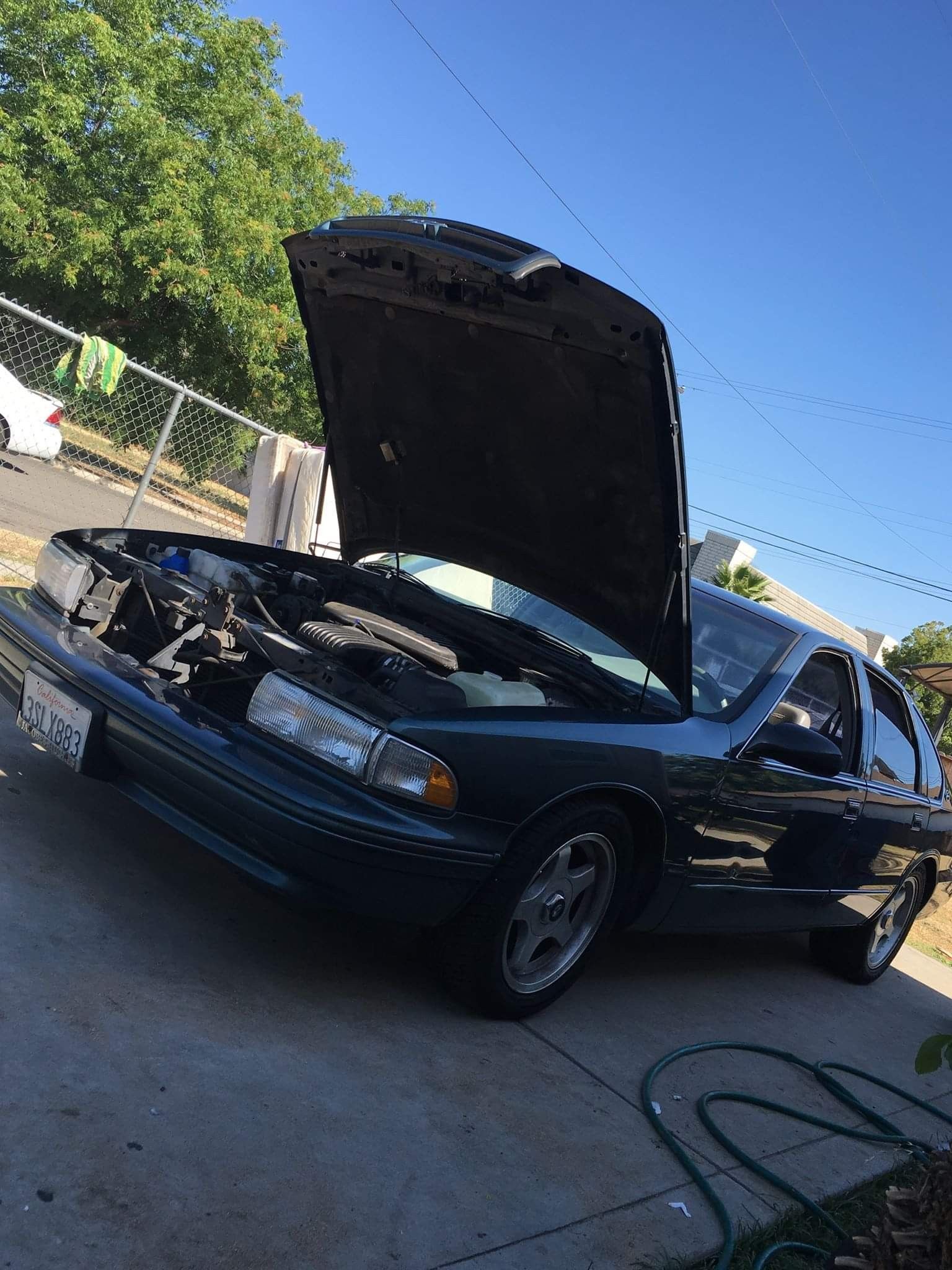 96 impala SS for Sale in Fresno, CA - OfferUp