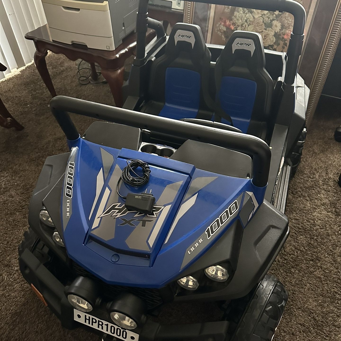 NEW CONDITION twined HPR1000 RZR