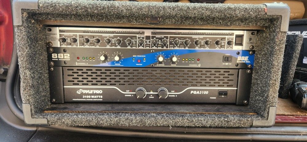 Dj Sound Equipment for Sale in Garden Grove, CA - OfferUp