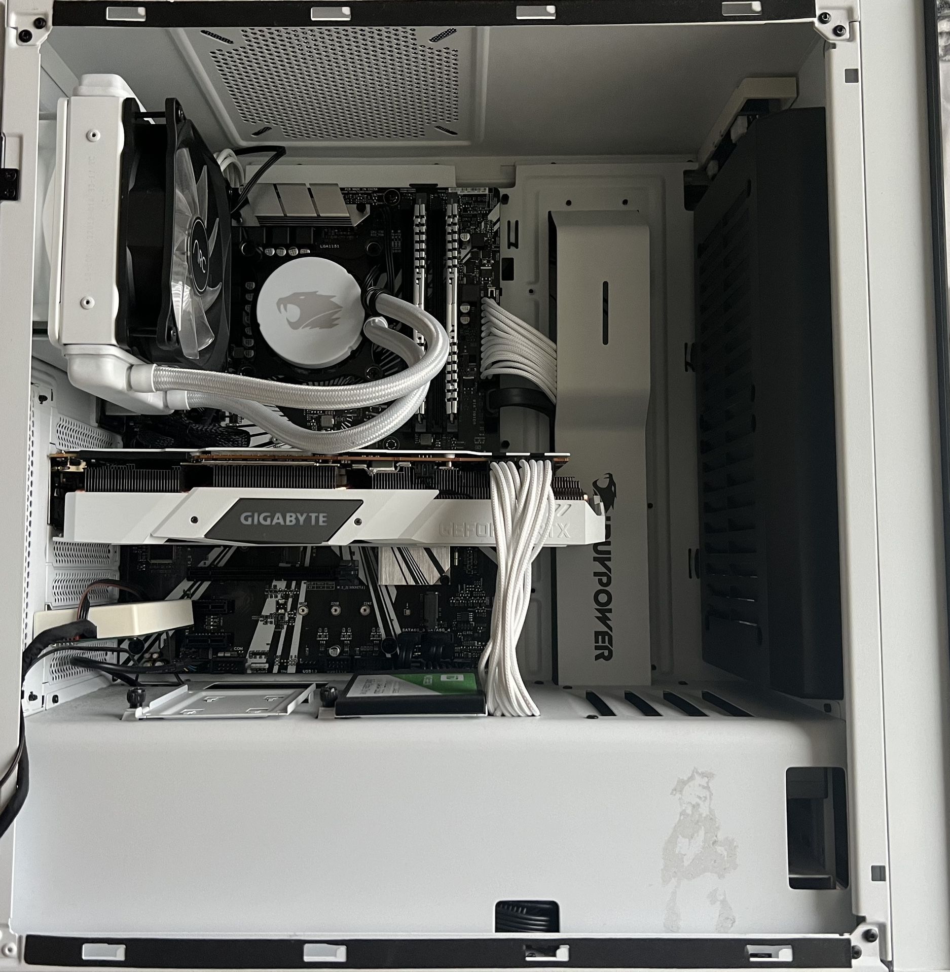iBuypower Gaming Pc i7-9700k RTX 2080 for Sale in American Canyon, CA ...