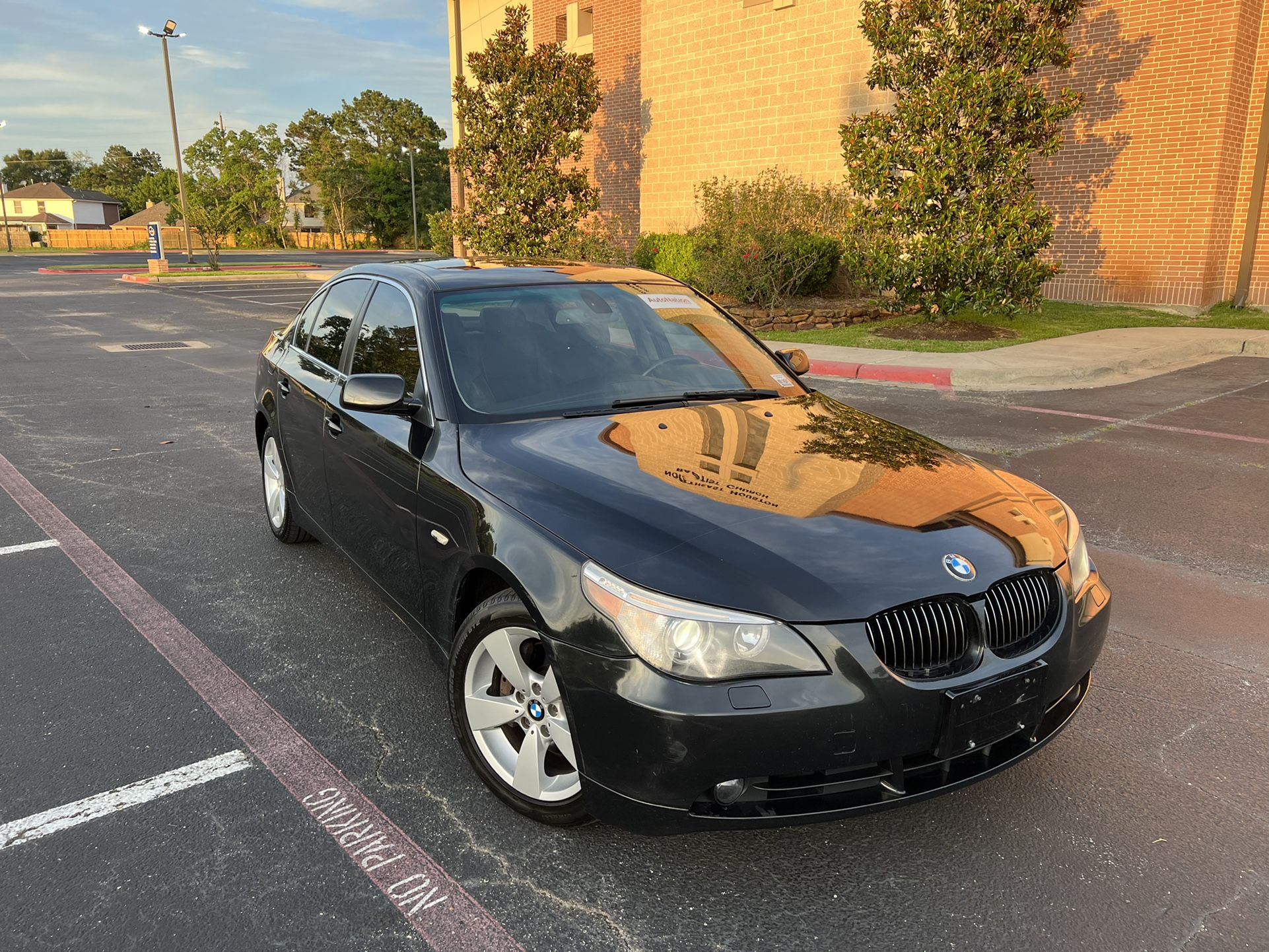 Bmw 525 X1
