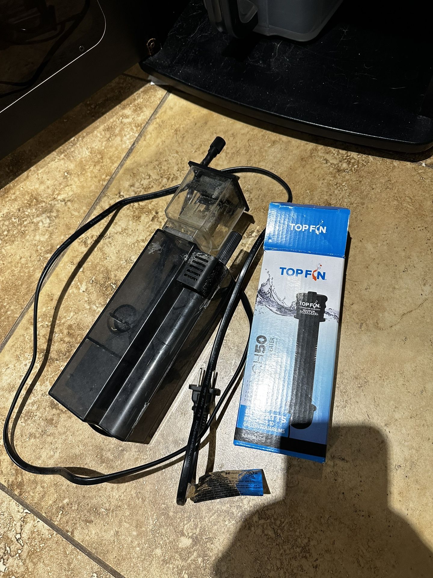 Waterbox 10 Gallon Micro Saltwater Reef Tank Setup for Sale in ...
