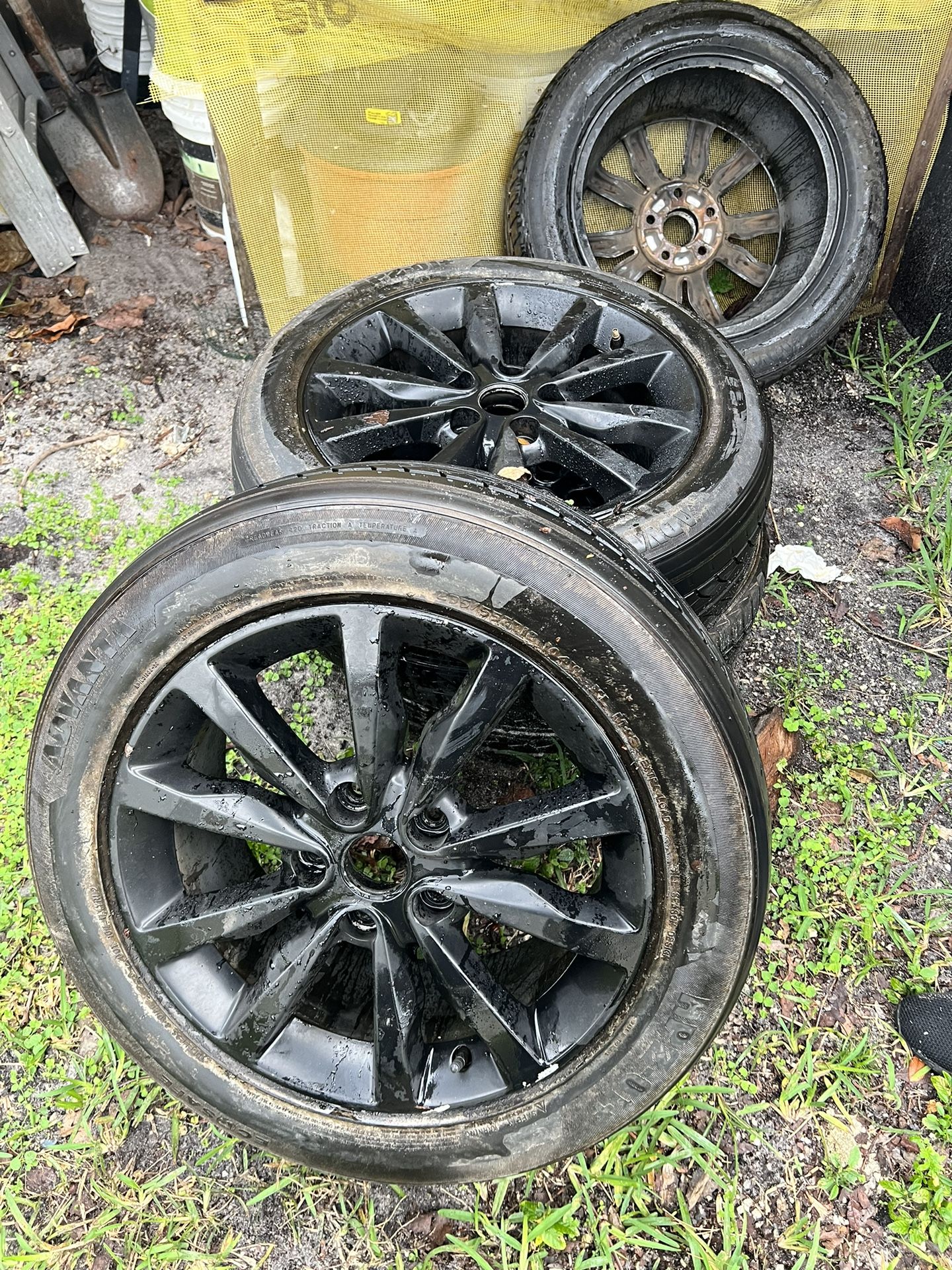 18 inch rims for Sale in Miami, FL - OfferUp