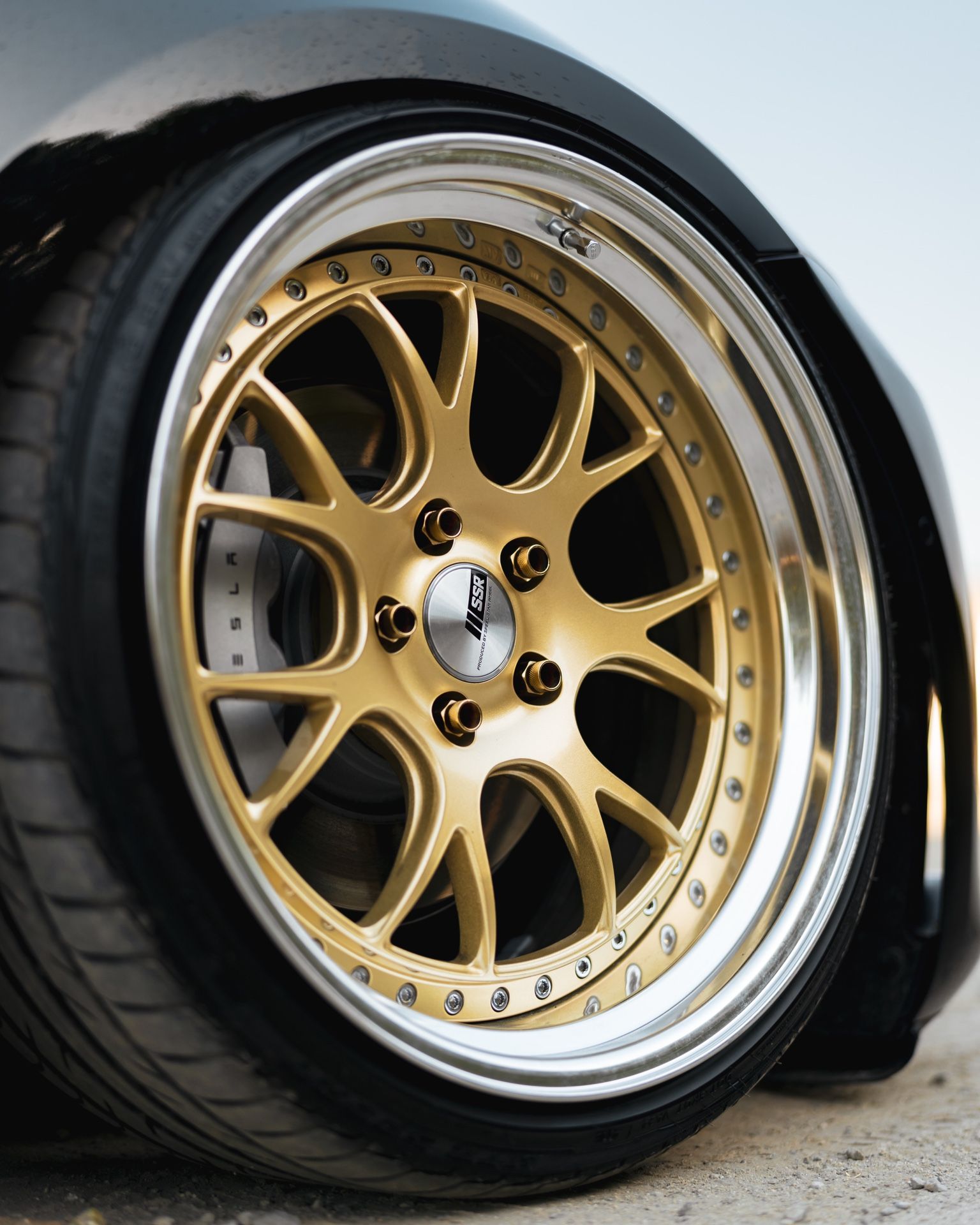 SSR MS3 | 5x114.3 | 19x9 -1 19x10 -1 for Sale in Walnut, CA - OfferUp