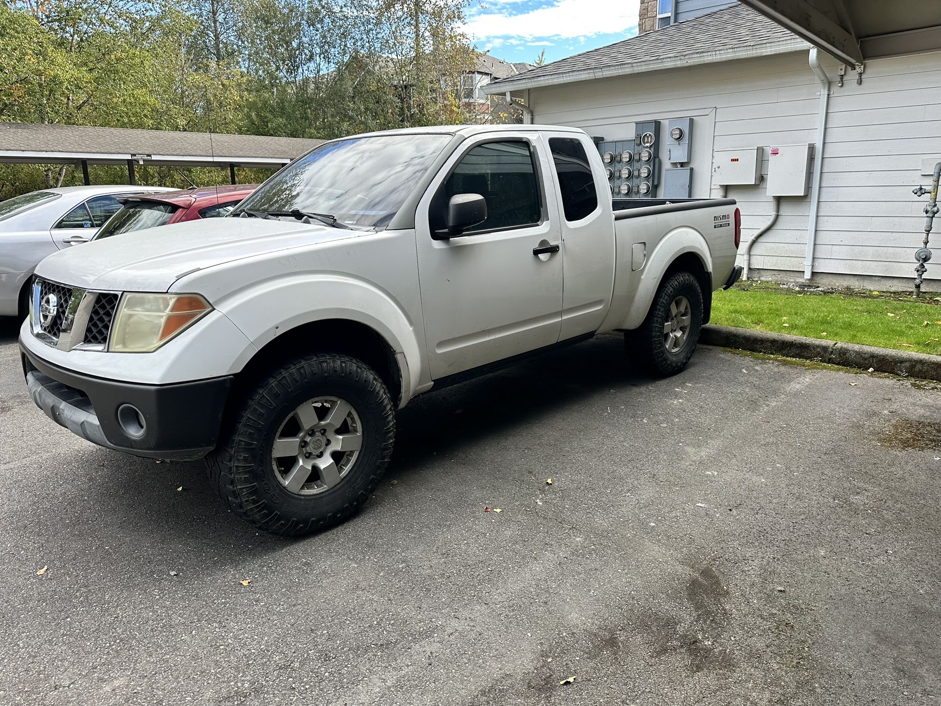 2005 Nissan Frontier for Sale in Bothell, WA - OfferUp