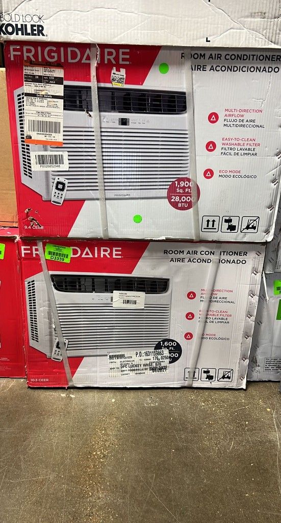 Frigidaire Fhwc253wb2 25 000 Btu Air Conditioner For Sale In Fort Worth