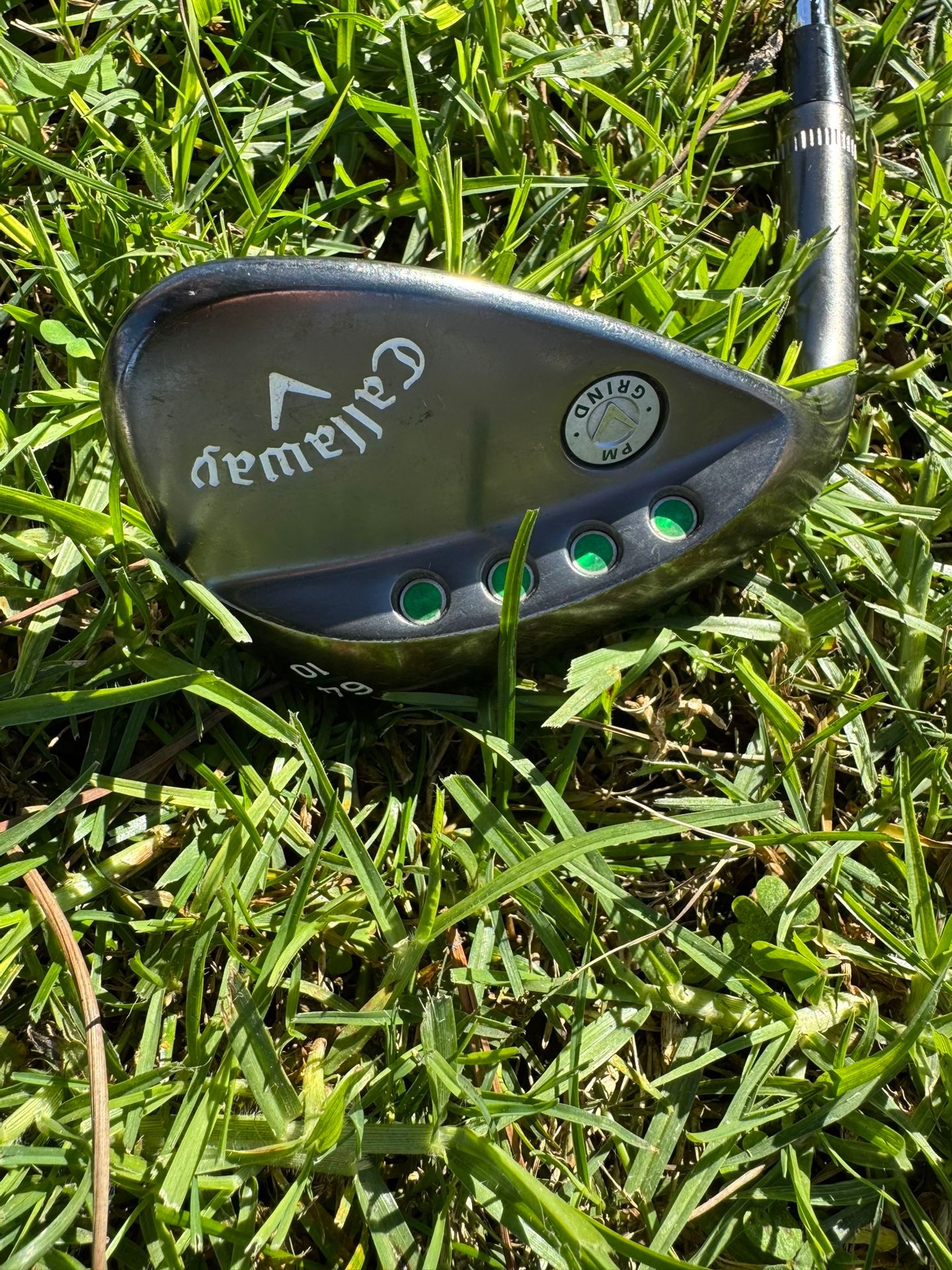 LH Callaway 64° 10 Bounce PM Grind Wedge for Sale in Irvine, CA - OfferUp