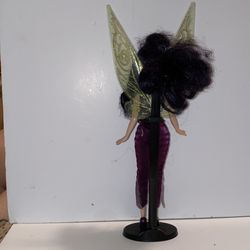 Disney Fairies Vidia Doll