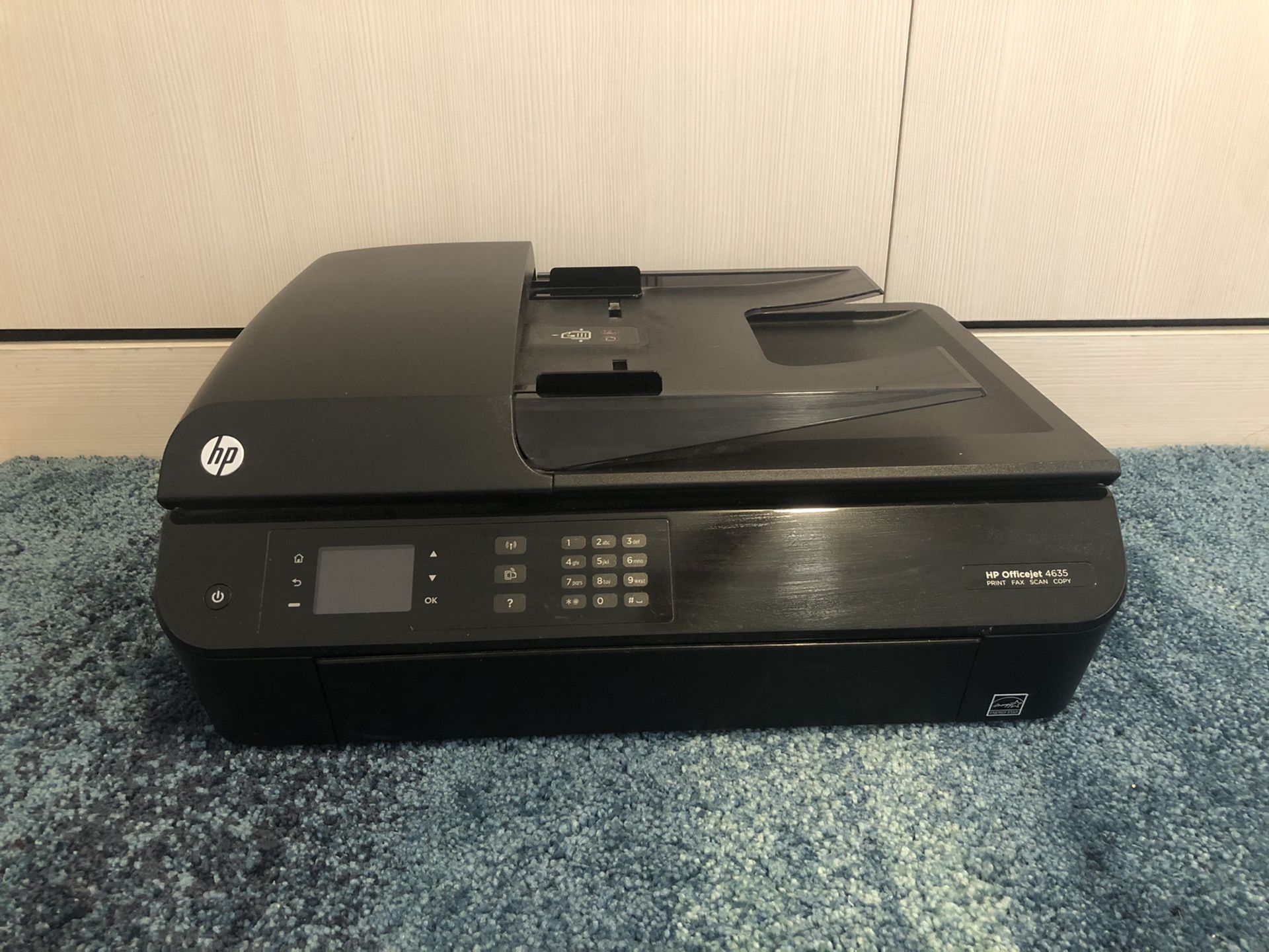 HP Officejet 4635 Printer, Fax Machine, Scanner, Copy Machine for Sale ...