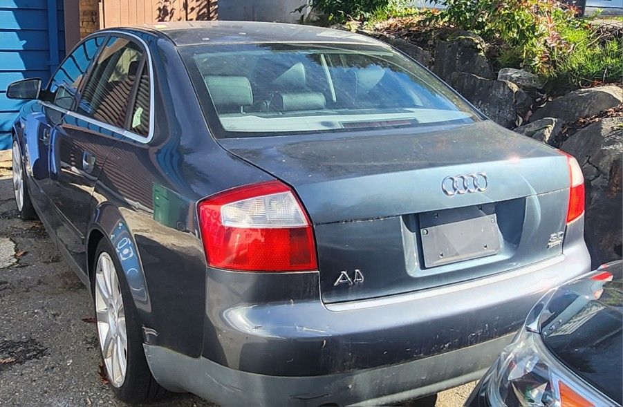 2002 Audi A4 for Sale in Seattle, WA - OfferUp