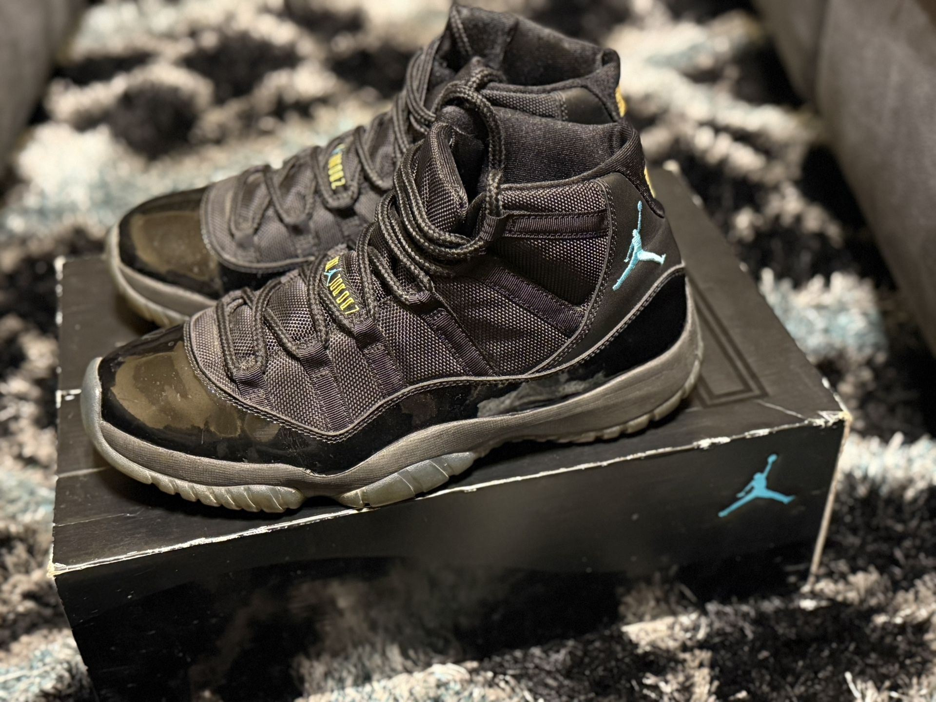 Jordan Gamma 11 for Sale in Hurst, TX - OfferUp