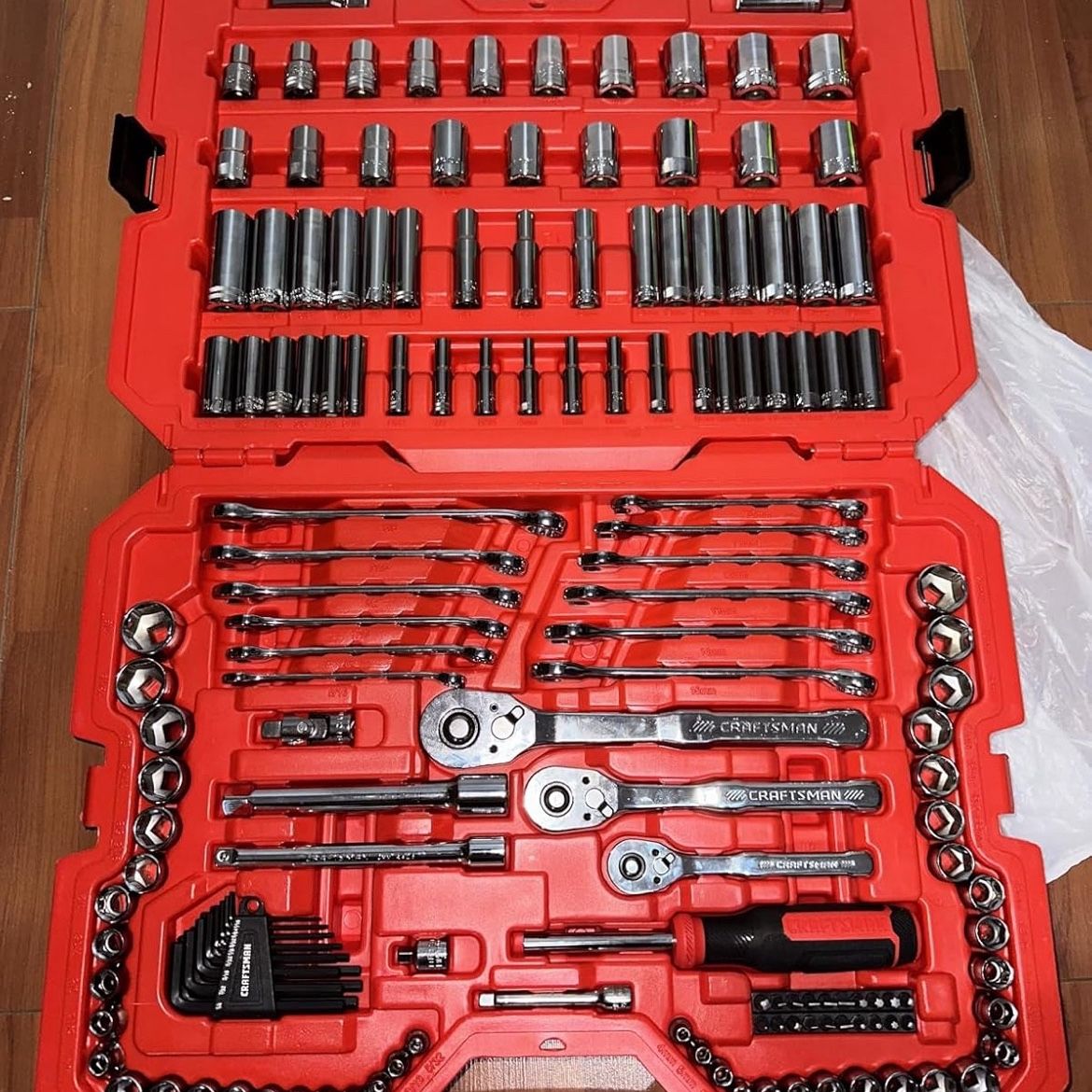 CRAFTSMAN Socket Set for Sale in Los Angeles, CA - OfferUp