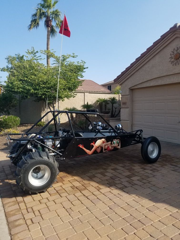 2276 VW Mid Engine Sand Rail for Sale in Phoenix, AZ - OfferUp