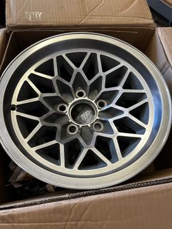 70’s Trans Am Rims for Sale in El Cajon, CA - OfferUp