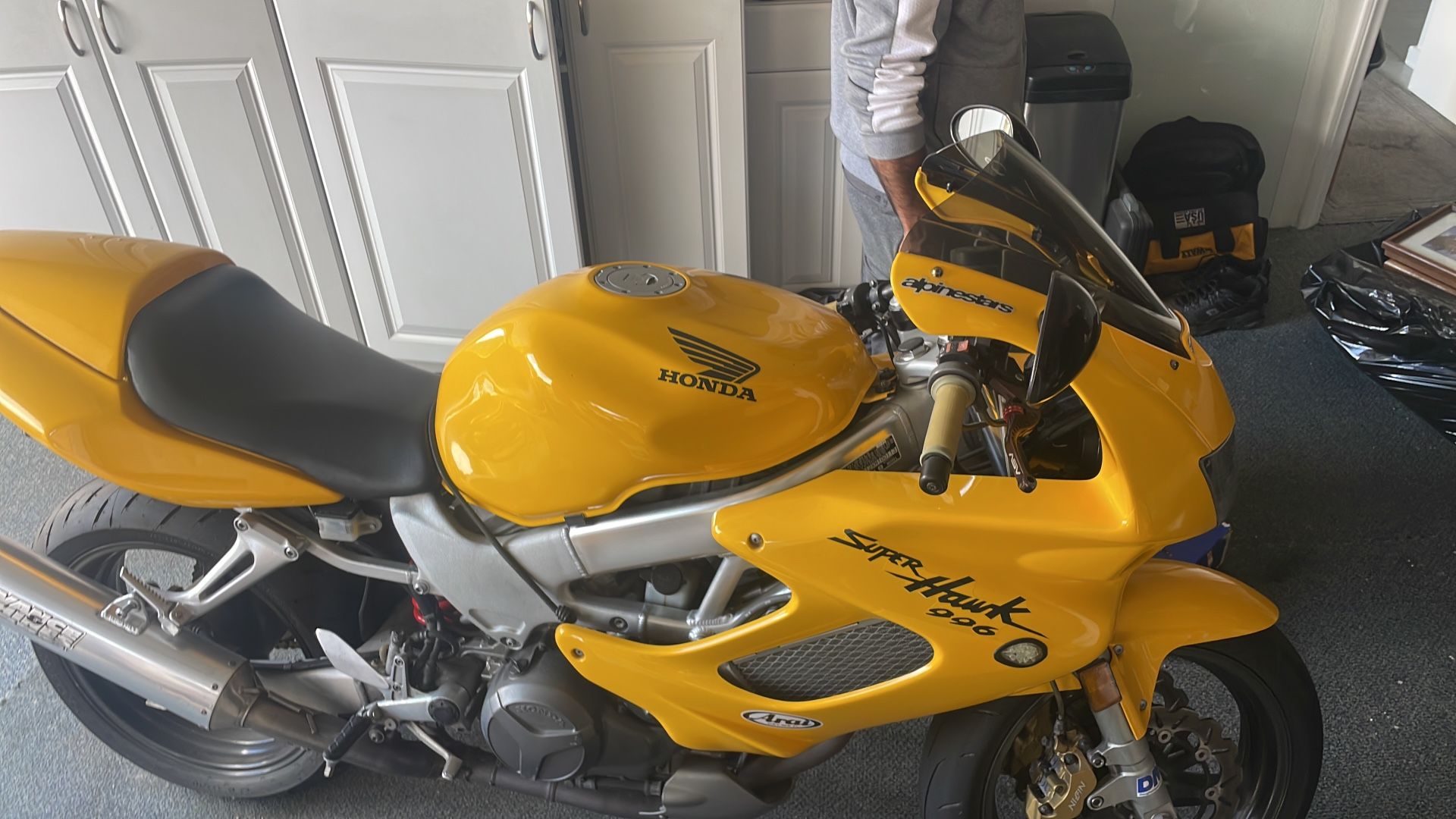 Honda Súper Hawk 996 for Sale in La Mesa, CA - OfferUp