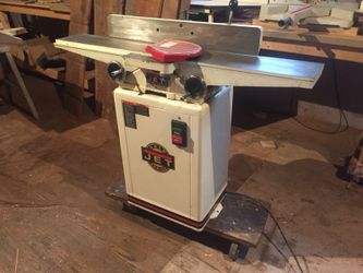 Jet gold series jointer store
