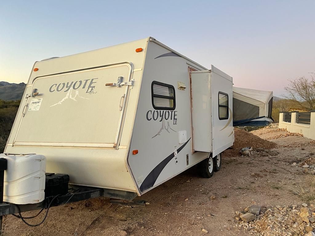 k-Z Coyote RV for Sale in Phoenix, AZ - OfferUp