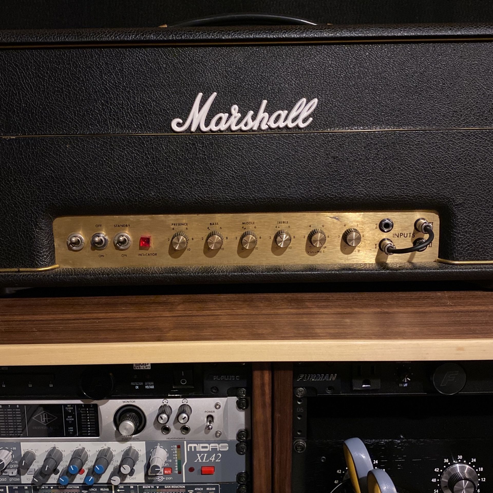 1975 Marshall 100w Super Lead for Sale in Phoenix, AZ - OfferUp
