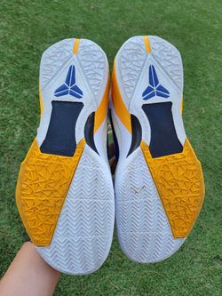Kobe 7 Home