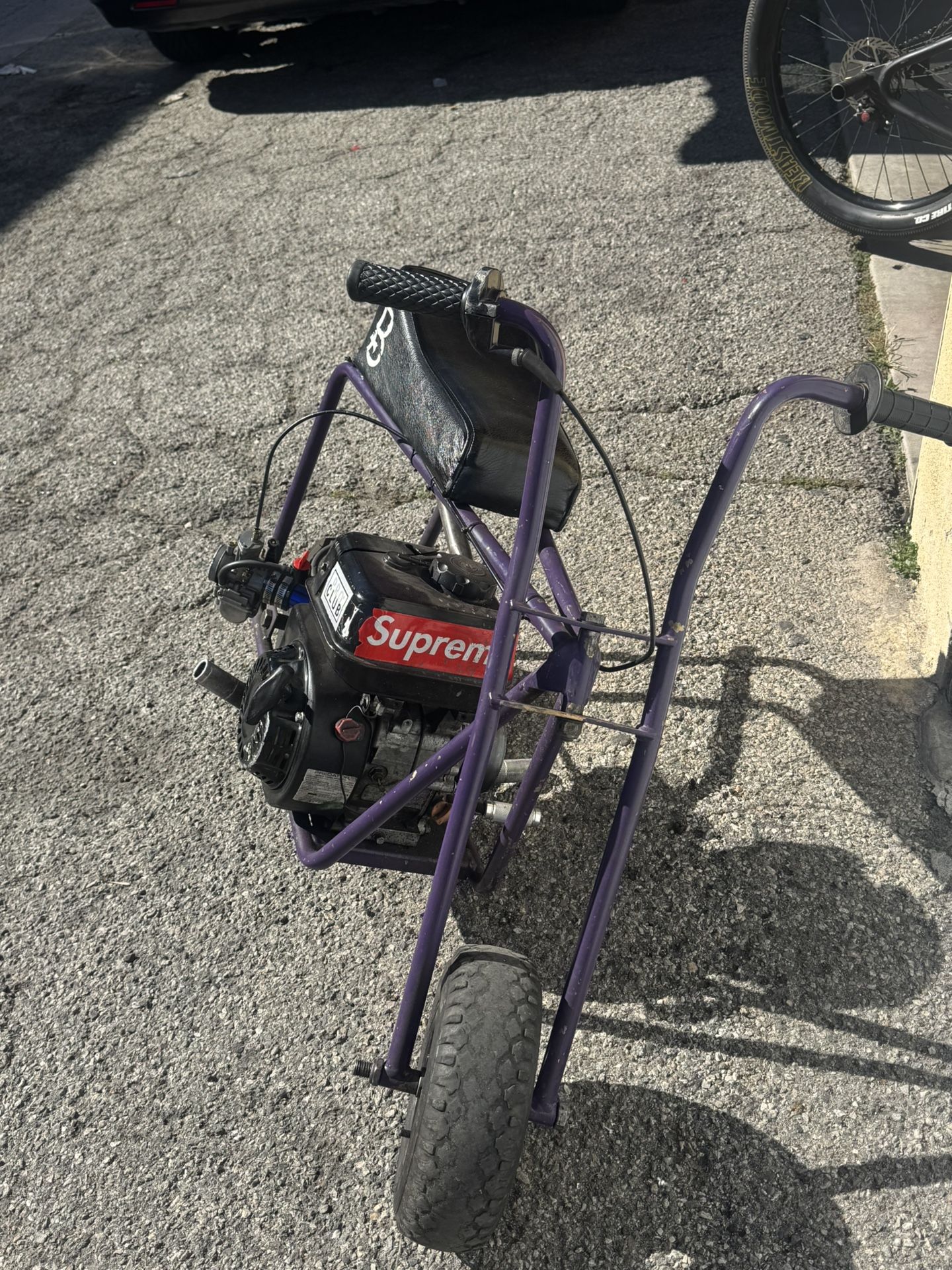 Mini Bike (joes Frame) for Sale in Wilmington, CA - OfferUp