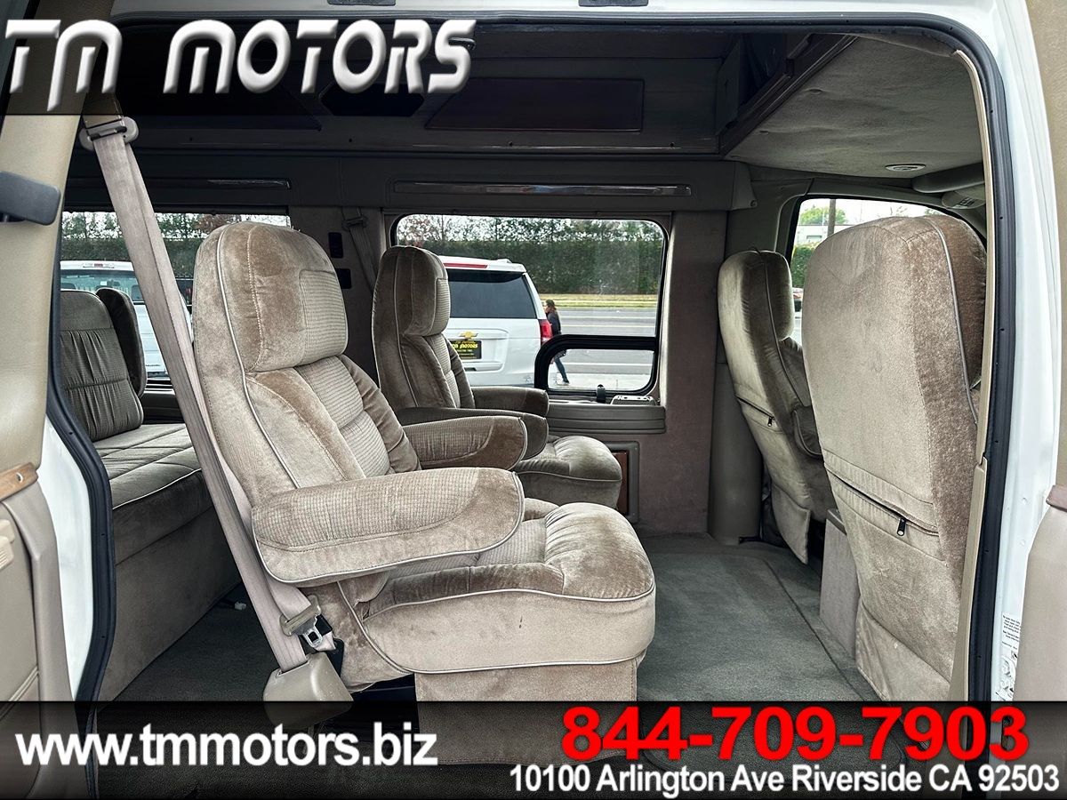 2000 Chevrolet Express Conversion Van for Sale in Riverside, CA - OfferUp