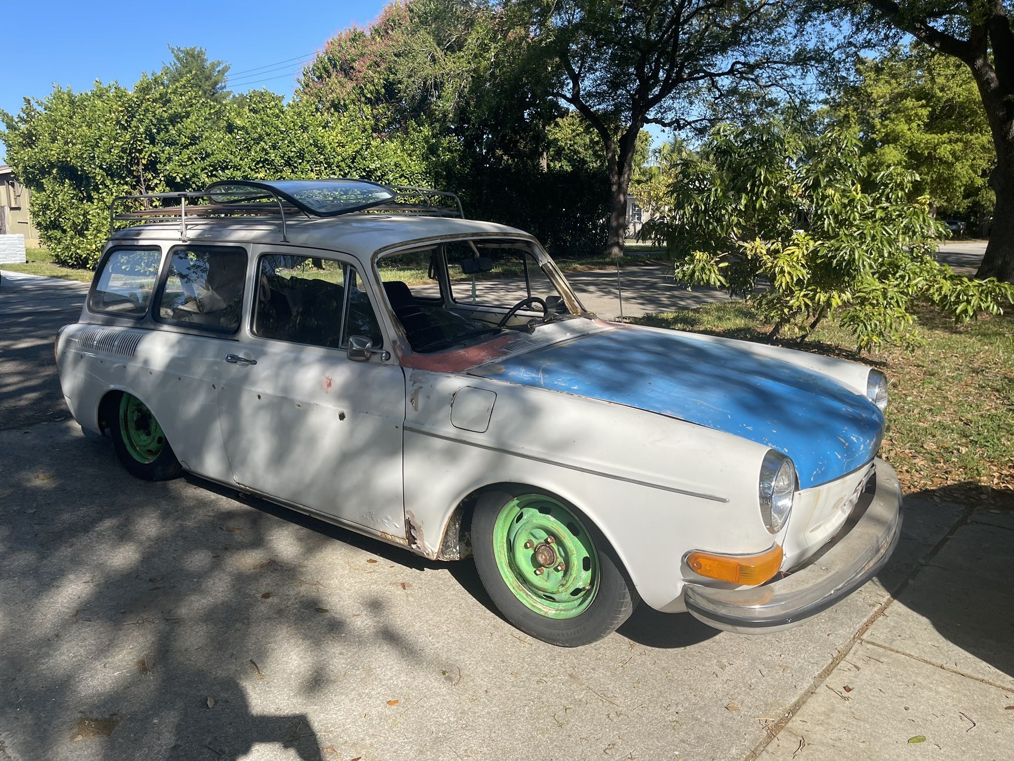 1971 Vw Squareback for Sale in Miami, FL - OfferUp