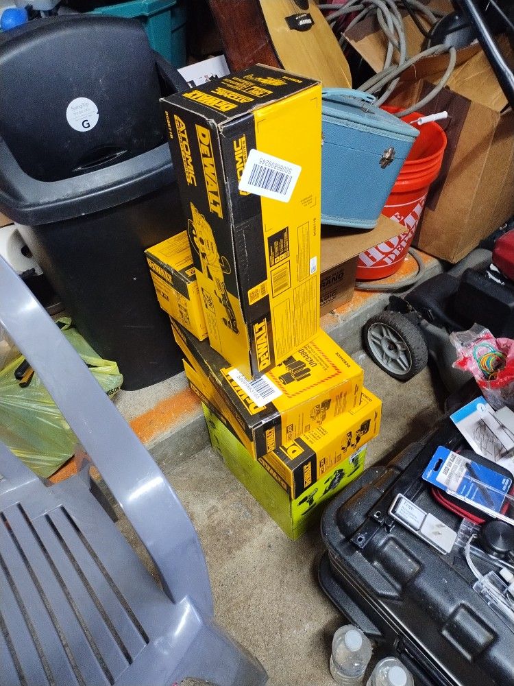 Tools And More Make Offers Or Buy A Lot And Get A Great Deal Text Mike ...