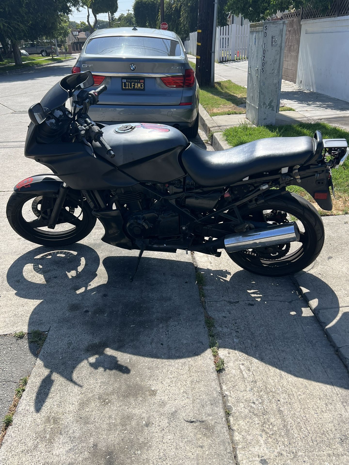 Ninja Kawasaki R500 for Sale in Baldwin Hills, CA - OfferUp