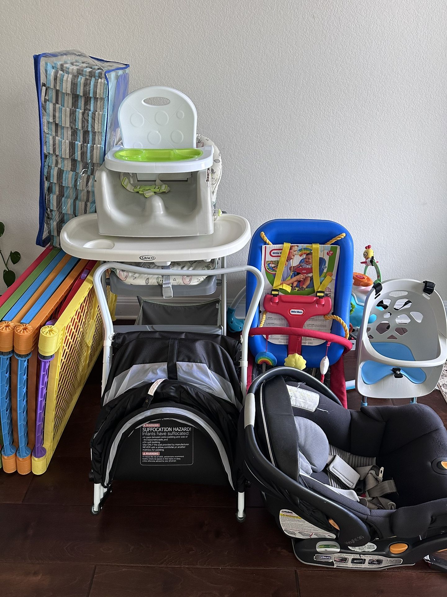 Baby stuff for Sale for Sale in Pflugerville, TX - OfferUp