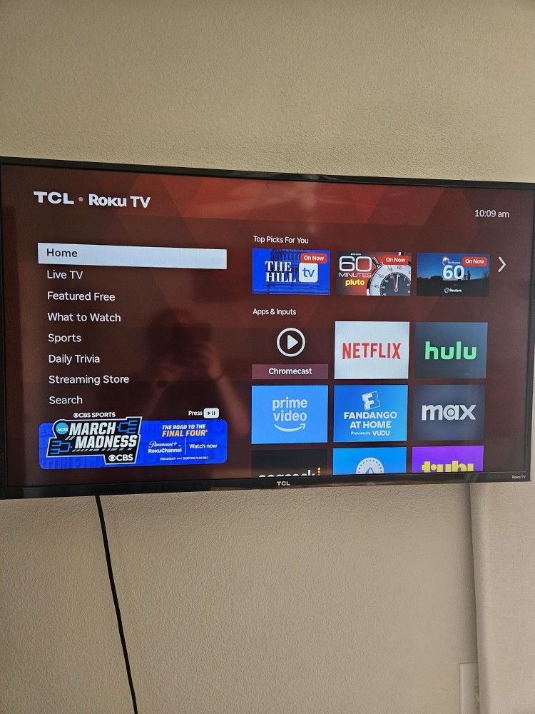 Two - 50 Inch TVs for Sale in Palm Springs, CA - OfferUp