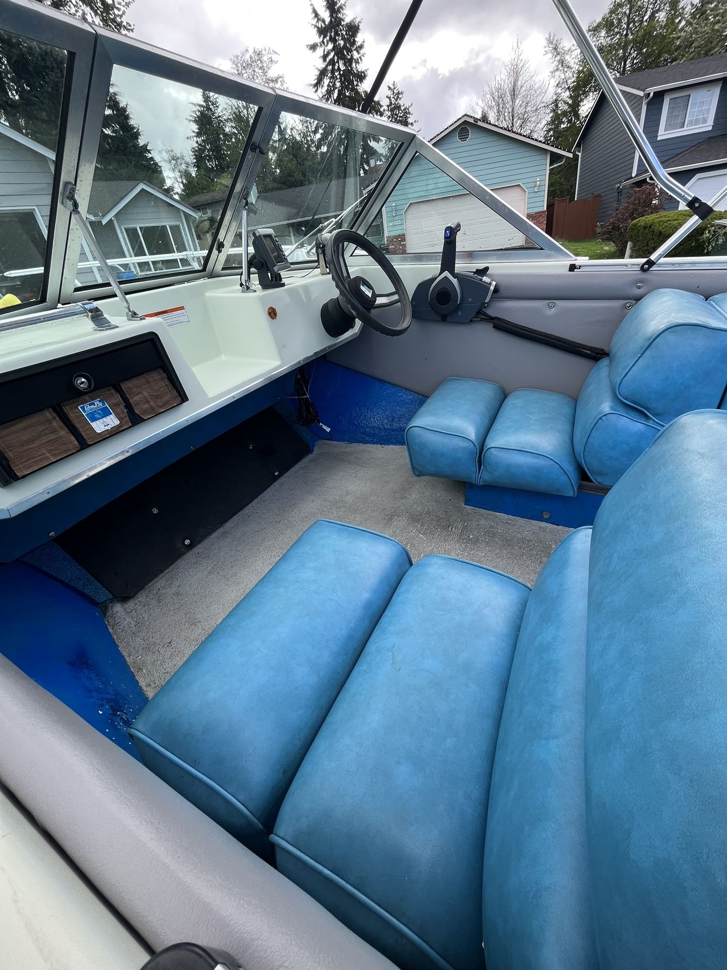 1979 Glasply 17ft for Sale in Everett, WA - OfferUp