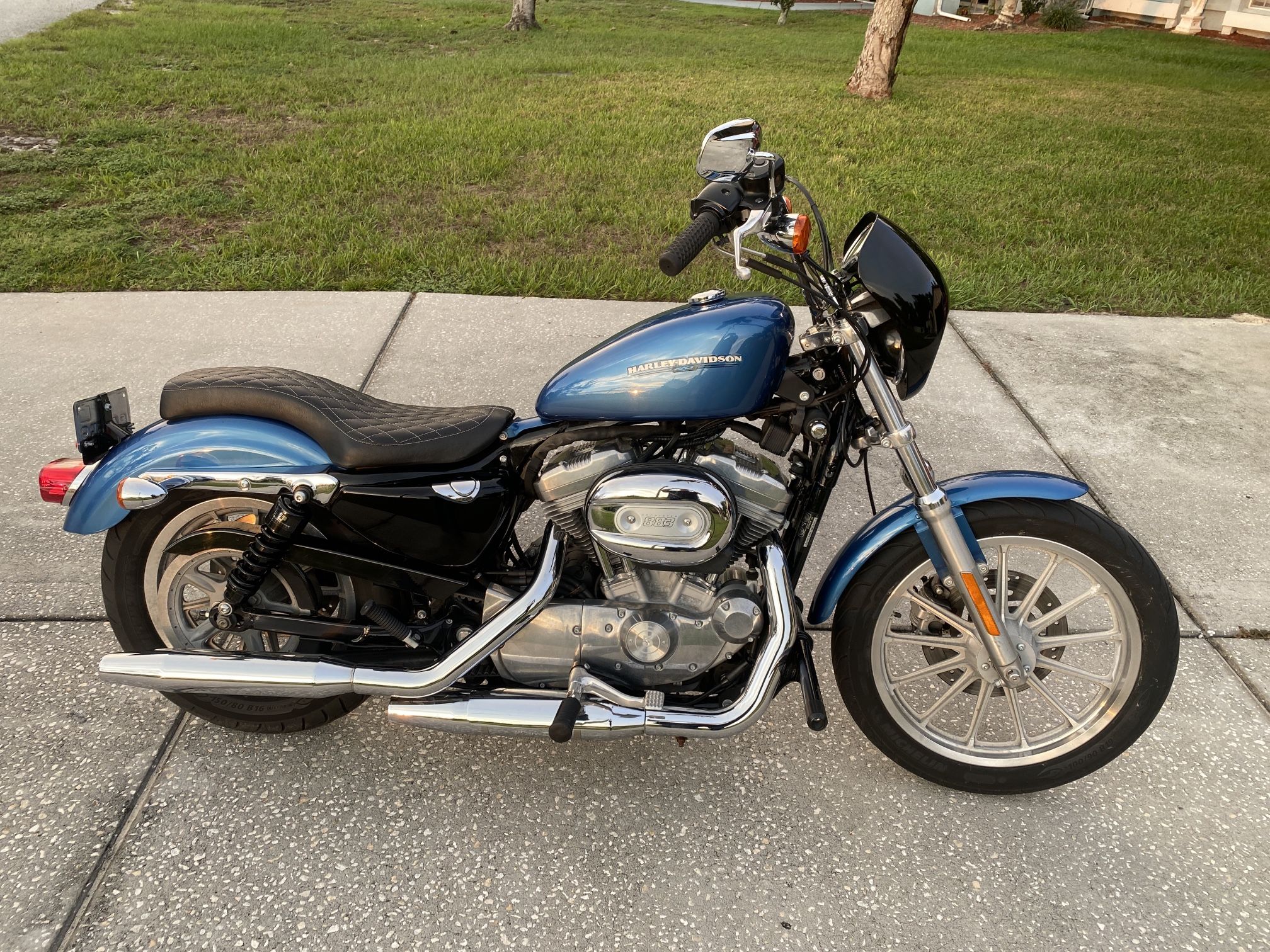 2006 Harley-Davidson 883 Sportster for Sale in Spring Hill, FL - OfferUp