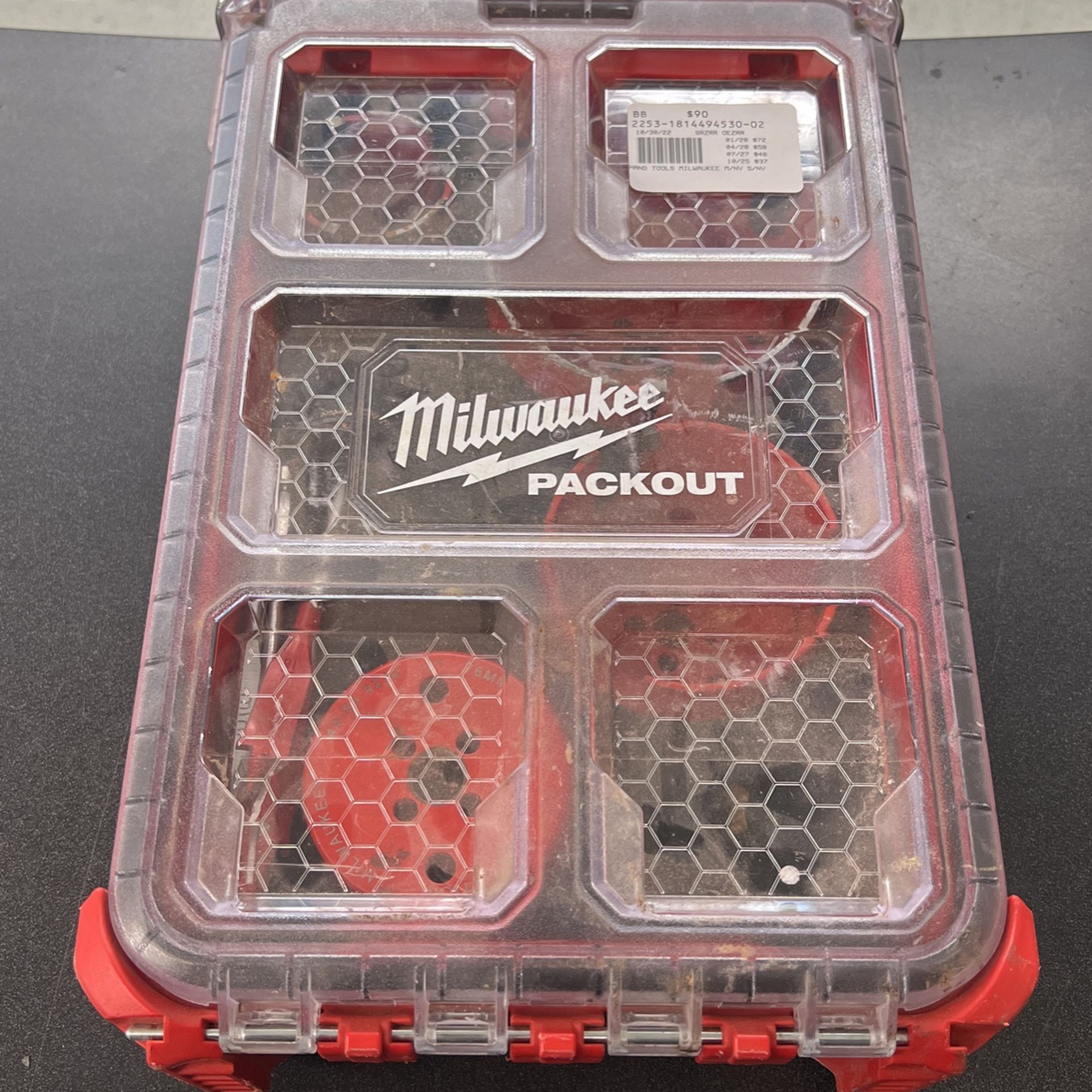Milwaukee Pack out Set for Sale in Houston, TX - OfferUp