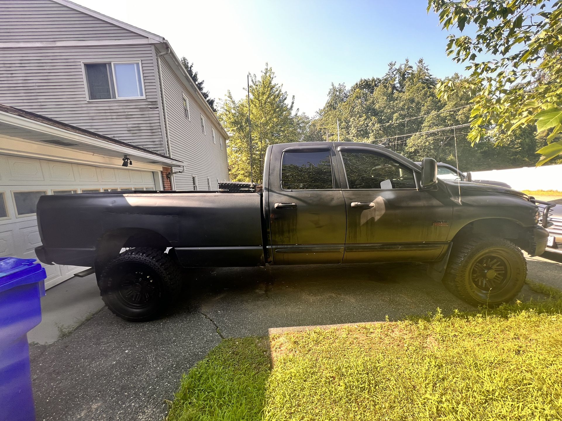 2003 Dodge Ram 2500 for Sale in Springfield, MA - OfferUp