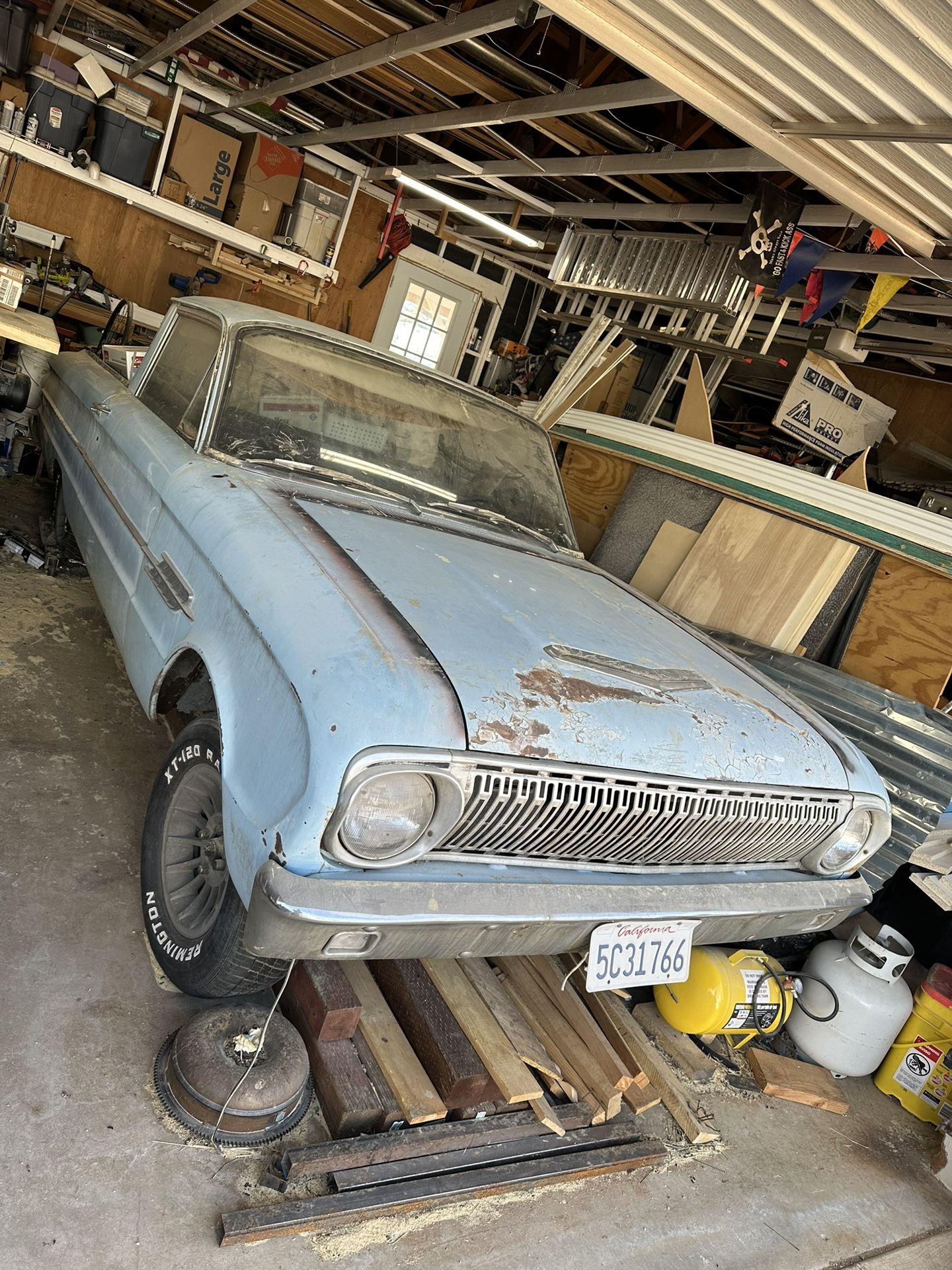 1962 Ford Ranchero for Sale in Acton, CA - OfferUp