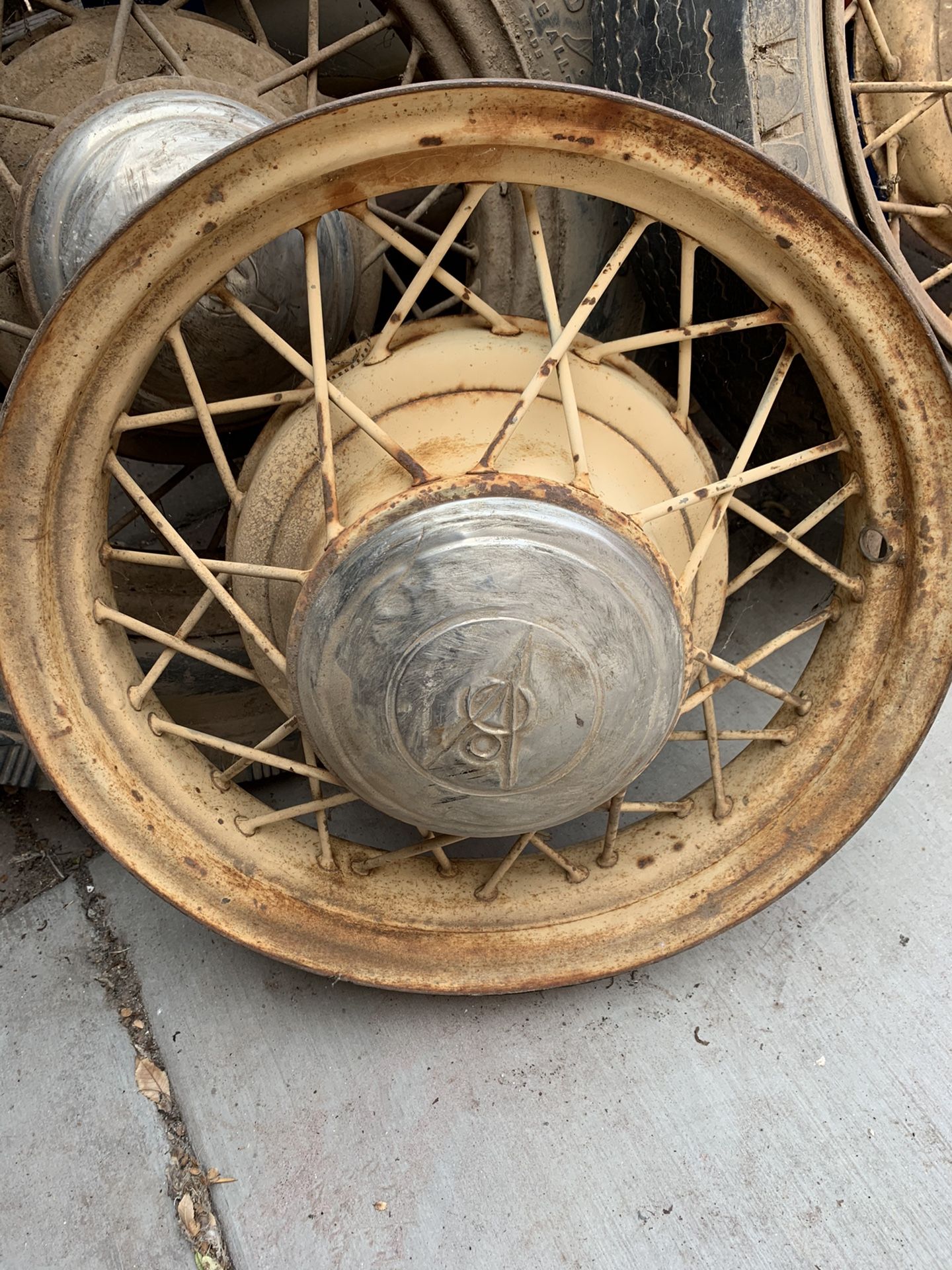 1934 ford wheels for Sale in Tempe, AZ - OfferUp