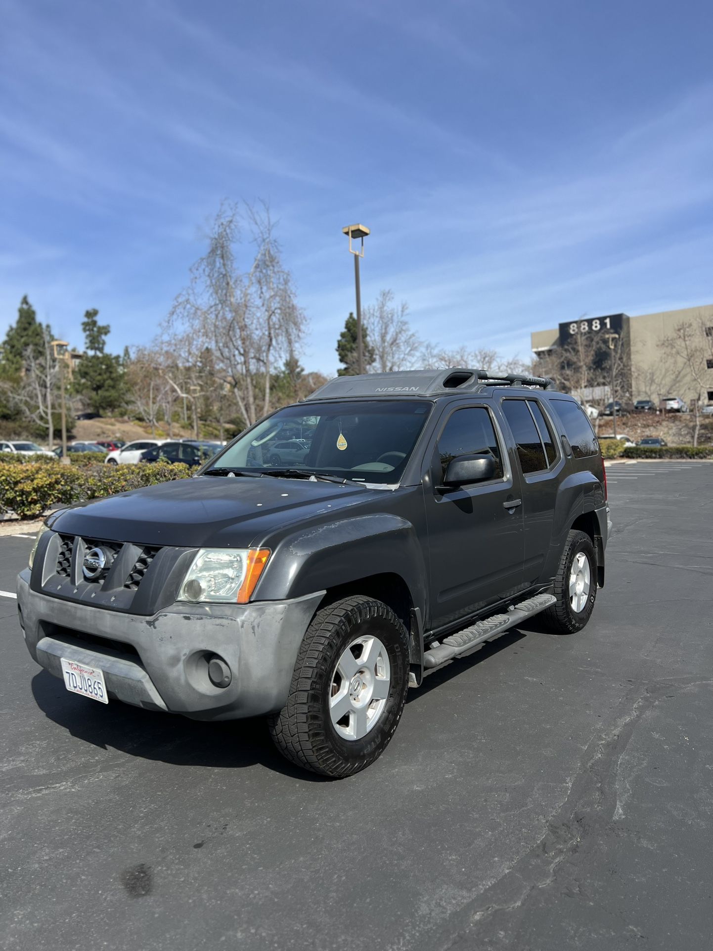 2007 Nissan Xterra For Sale