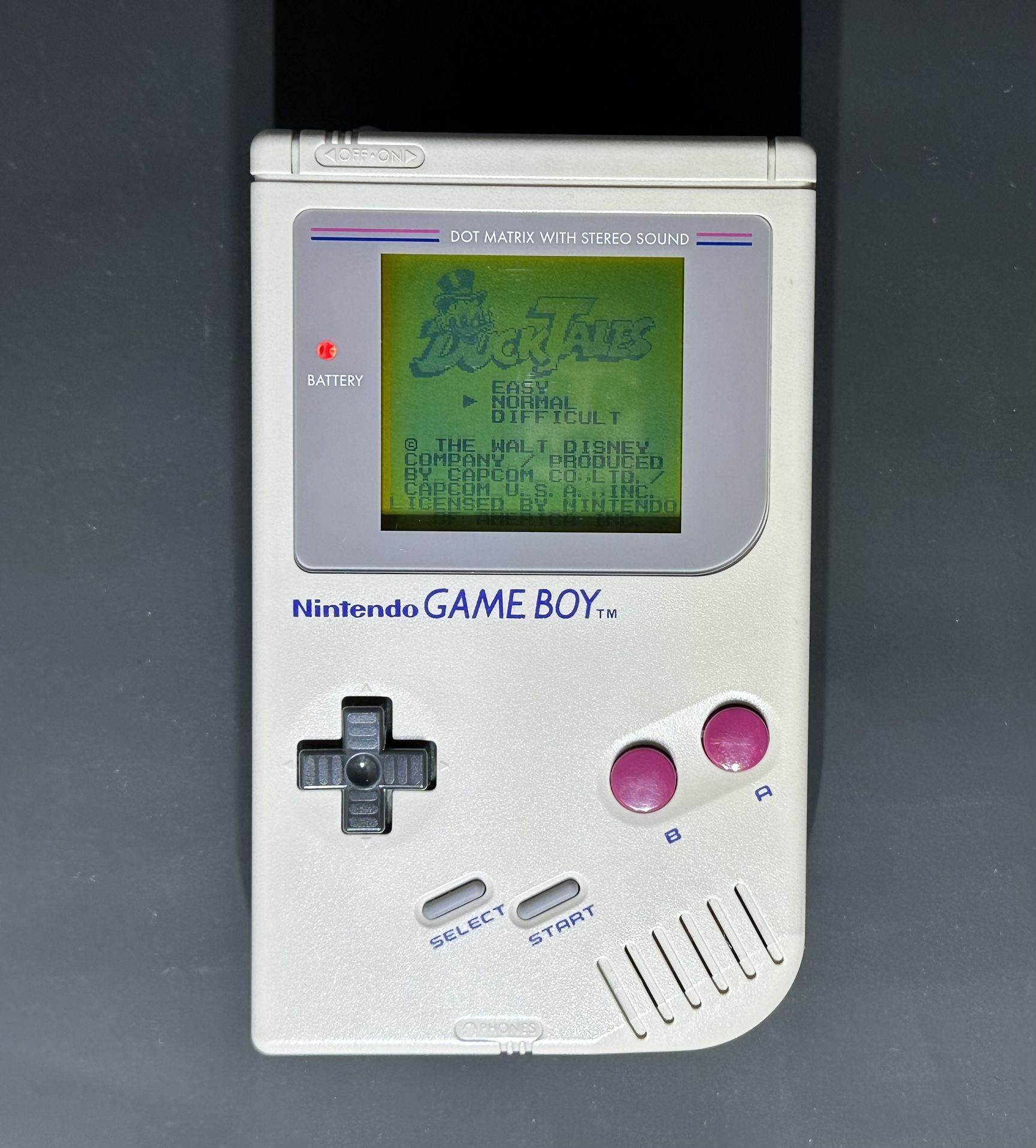 Original Gameboy DMG-01 for Sale in Bakersfield, CA - OfferUp