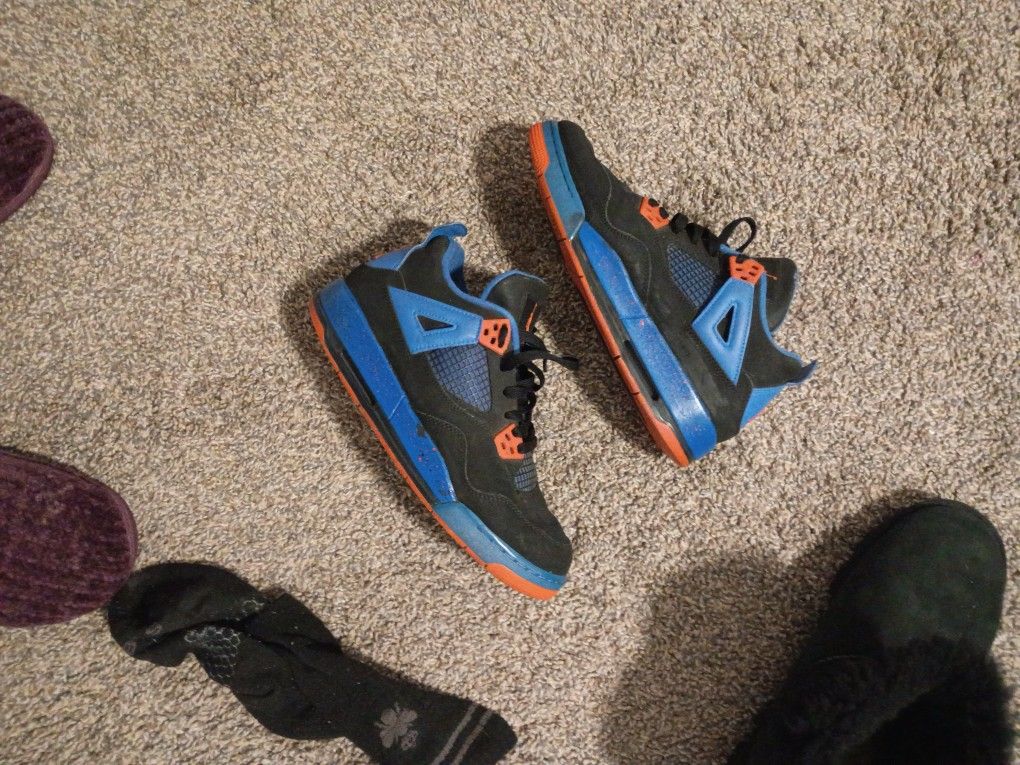 Orange And blue 4s for Sale in Seattle, WA - OfferUp