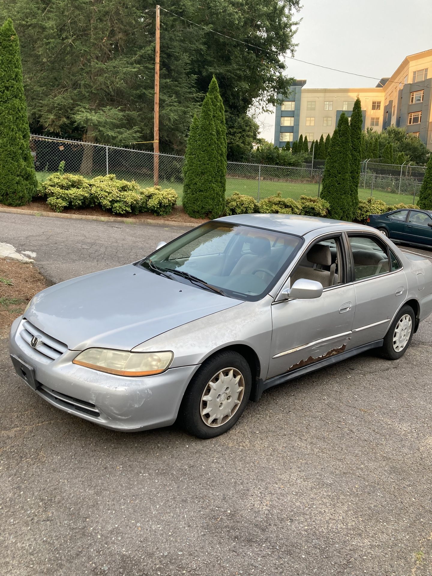 2001 Honda Accord For Sale