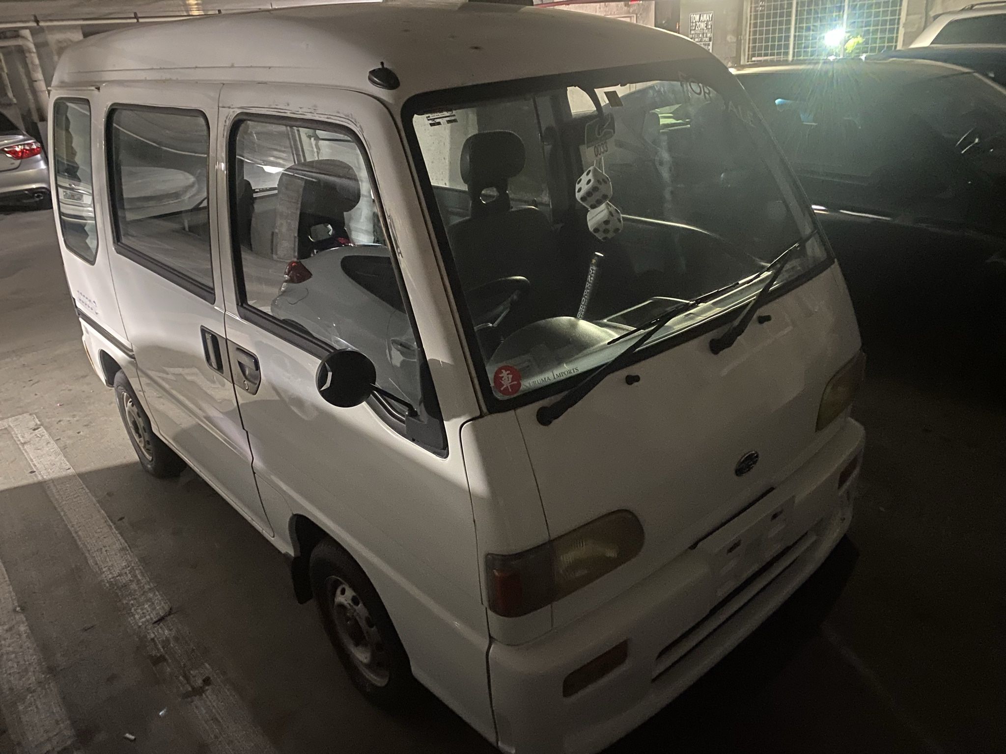 Subaru Sambar 1993 Kei Van for Sale in Miami, FL - OfferUp